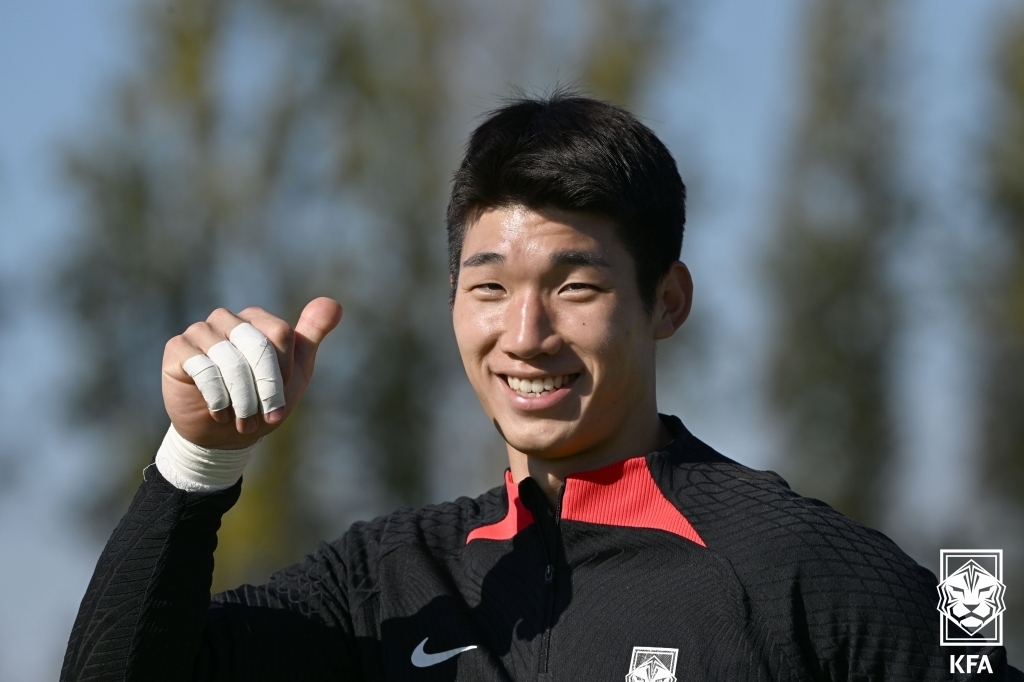 S. Korean teen goalkeeper inspired former U-20 star | Yonhap News Agency