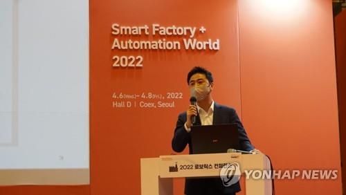 [스타트업 발언대] "로봇 대중화 멀지 않았어요" | 연합뉴스