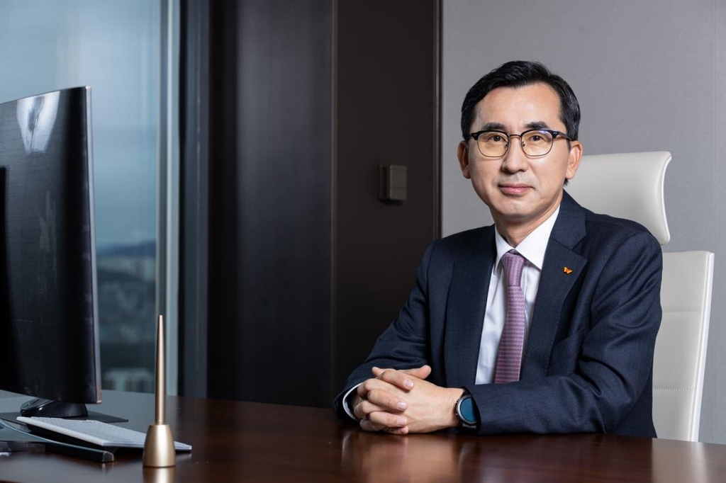 SK㈜, 최고재무책임자 역할 강화…이성형 CFO 사장 승진 | 연합뉴스