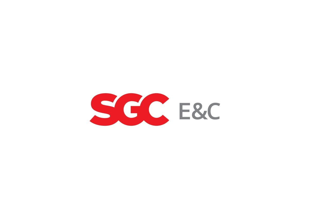 SGC이테크건설, SGC E&C로 새출발…"글로벌 EPC 선도기업 도약" | 연합뉴스
