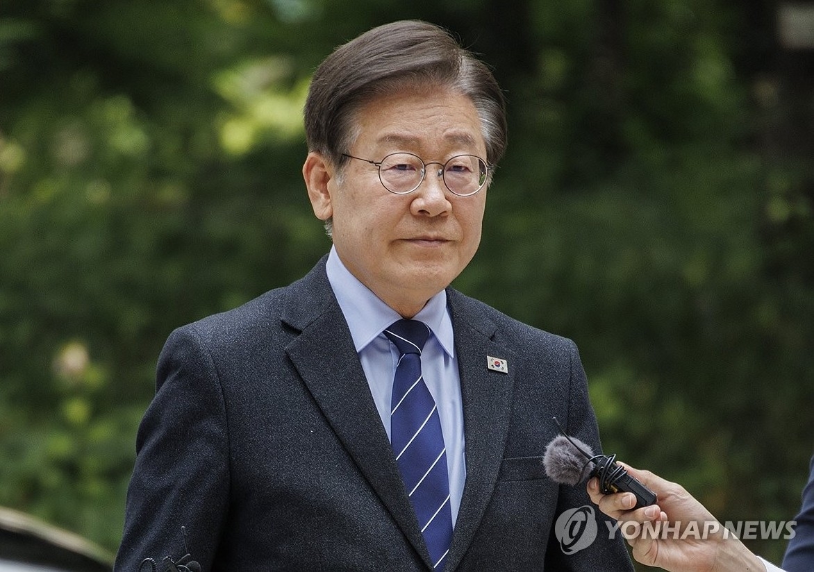 [2보] 검찰 쌍방울 대북송금 이재명 기소…제3자뇌물 등 혐의 연합뉴스