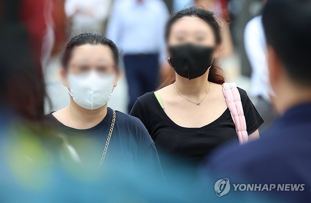 질병청 코로나19 재유행은 엔데믹 과정…10월 중 백신 접종 종합2보 연합뉴스