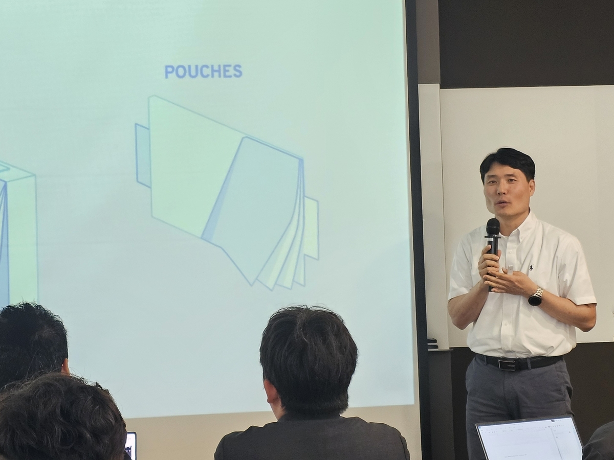 GM "LMR 배터리 장착시 LFP보다 주행거리 80㎞↑…가격은 비슷" | 연합뉴스