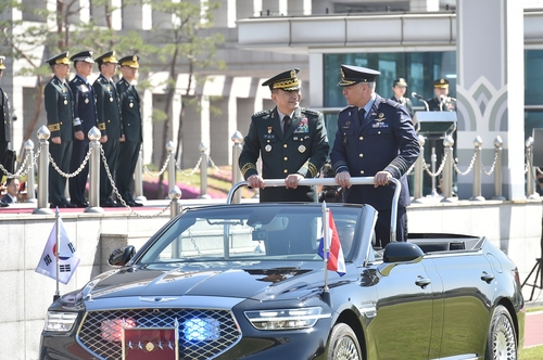 Los Altos Mandos Militares De Seúl Y Washington Discuten Sobre Su