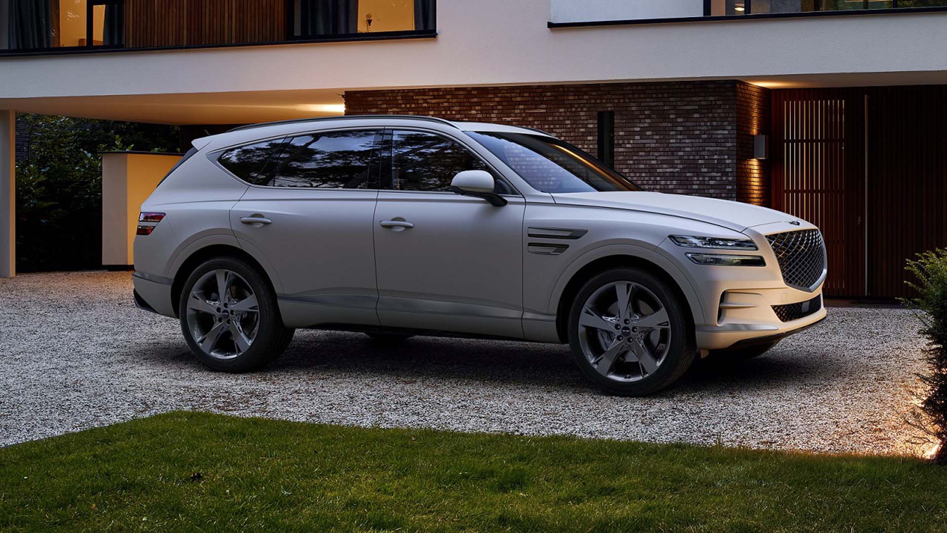 [비즈&] 제네시스 GV80 6인승 모델도 나왔다…6,136만원부터 外 | 연합뉴스