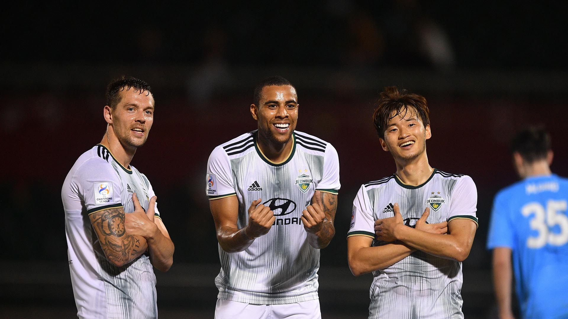 전북 ACL 16강 확정…K리그 3팀은 주말 결판 | 연합뉴스