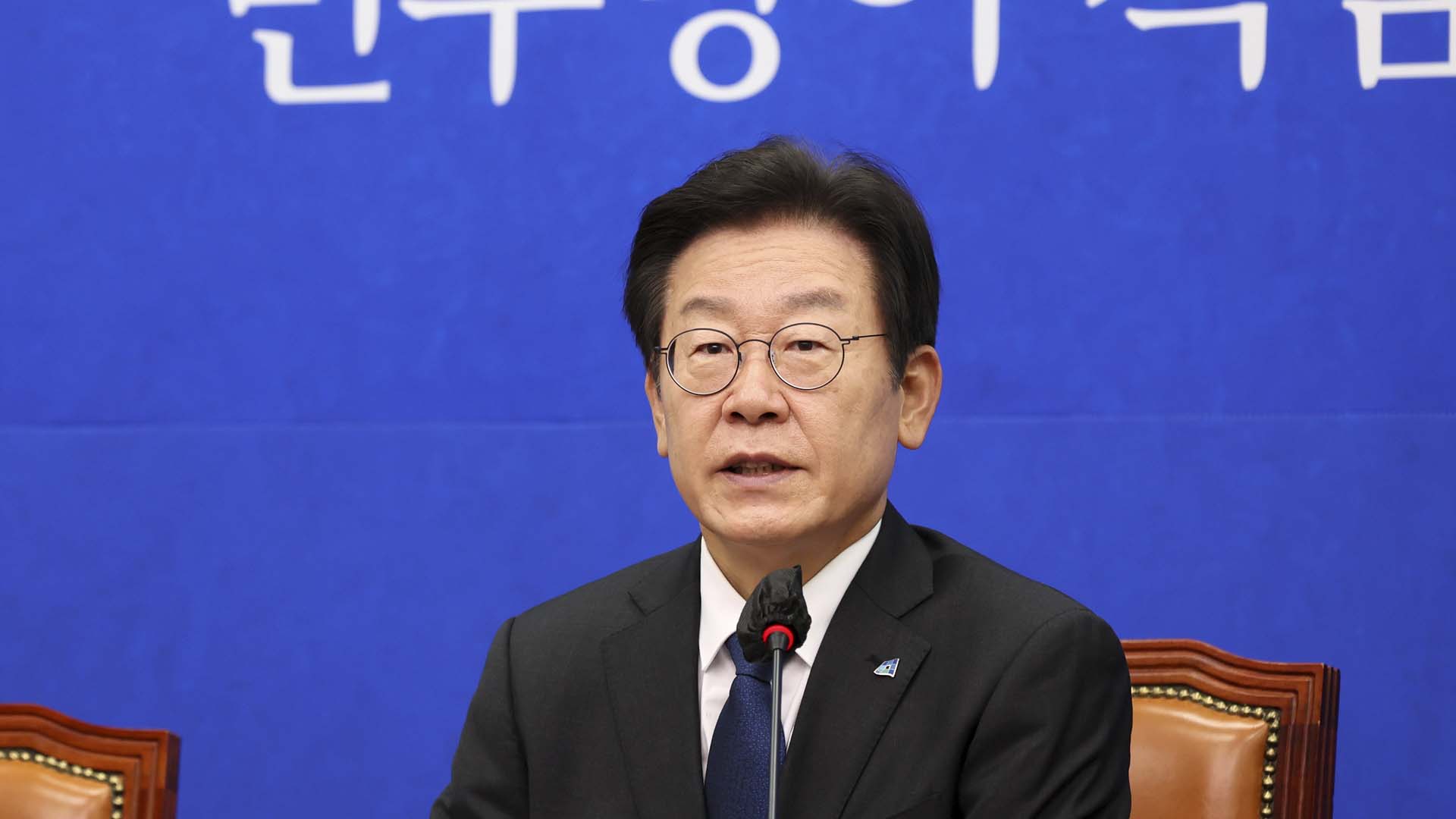 이재명 검찰 불출석 결정…압수수색도 정치기획 차원 연합뉴스