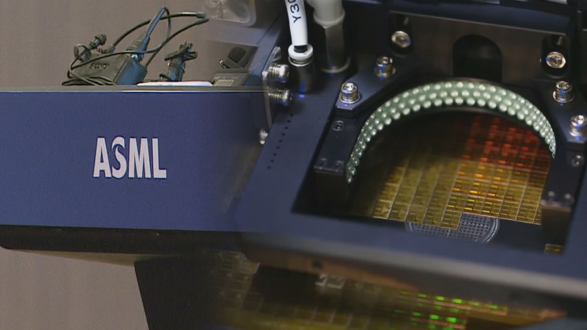 '슈퍼을' ASML 거점 화성에…한국, 반도체 기지로 부상 | 연합뉴스