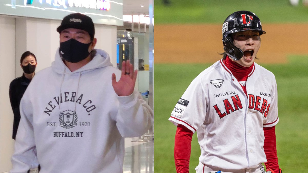 최지만, WBC 대표팀 하차…SSG 최지훈 대체 발탁 | 연합뉴스