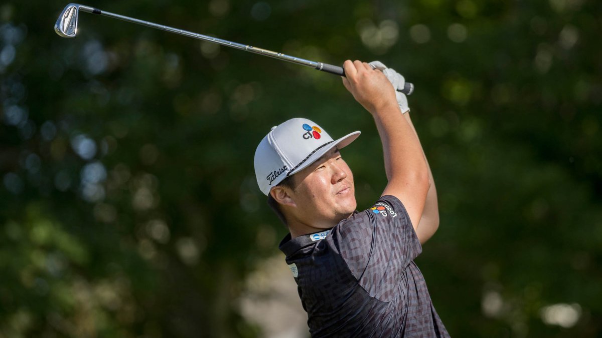 임성재, PGA 투어 RBC 헤리티지 공동 7위…시즌 5번째 톱10 | 연합뉴스