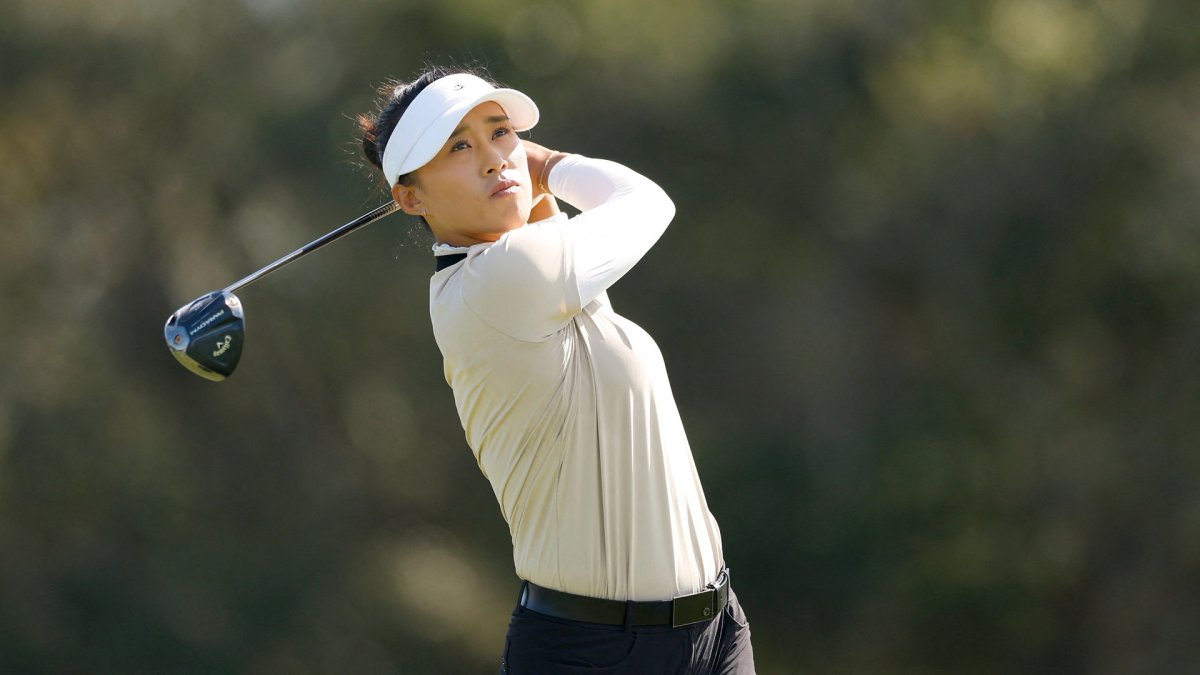 양희영, LPGA 시즌 최종전 투어챔피언십 제패 | 연합뉴스