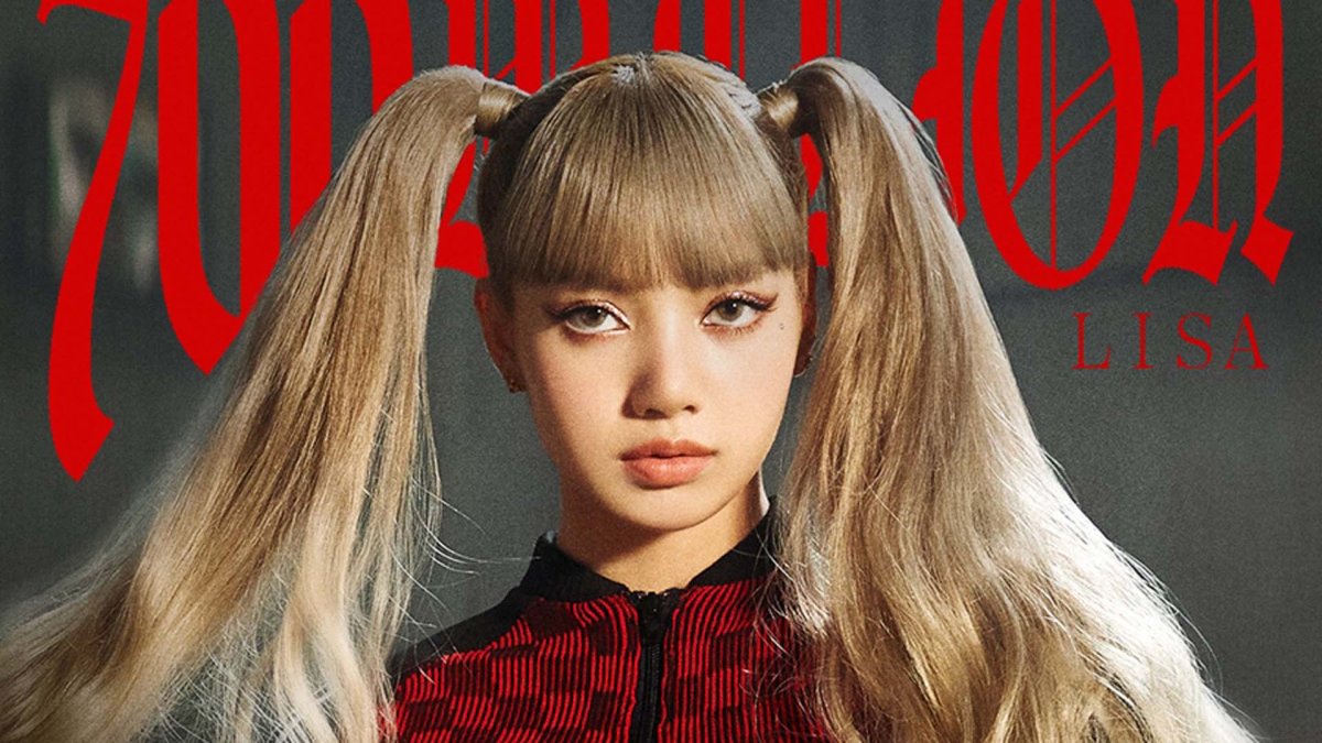 LISA个曲《ROCKSTAR》MV被指抄袭 | 연합뉴스