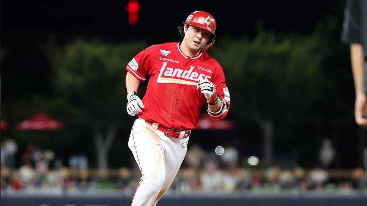 '또또또 투런포' SSG, KIA에 설욕의 1승 | 연합뉴스