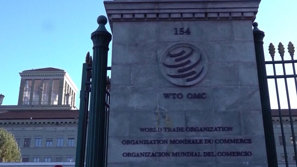 트럼프 관세 리스크…WTO, 세계 무역성장률 -0.2%로 대폭 낮춰 | 연합뉴스