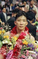 KCC 허웅, 아버지 허재 이후 26년 만에 MVP…kt 허훈도 맹활약 | 연합뉴스