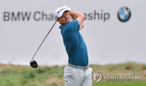 로즈, PGA 투어 BMW 챔피언십 3R 선두…우즈는 공동 11위 | 연합뉴스