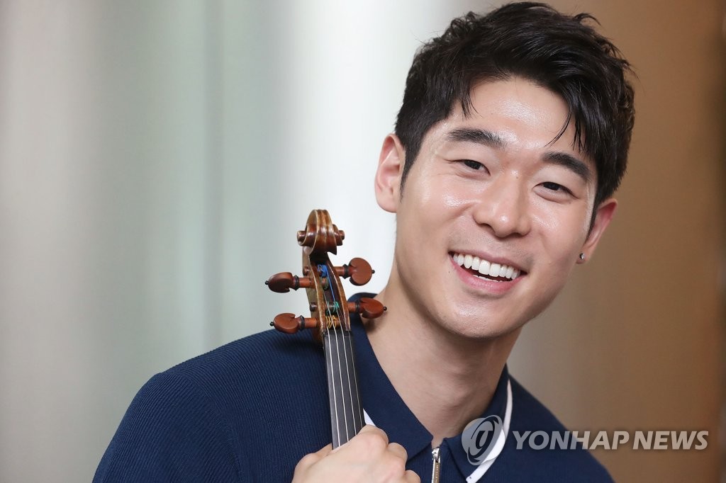 대니 구 핑크퐁 클래식나라 공연 연합뉴스