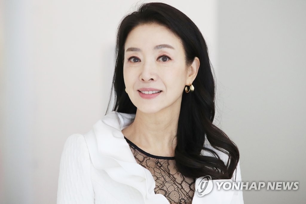 S. Korean actress Kim Bo-yeon | Yonhap News Agency