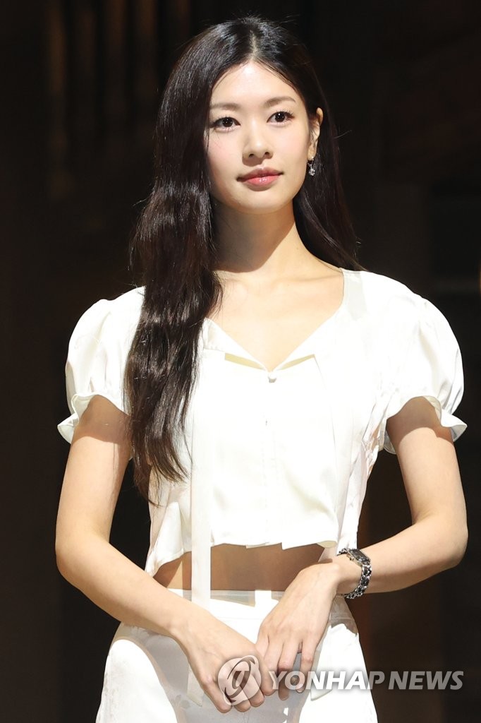 S. Korean actress Jung So-min | Yonhap News Agency