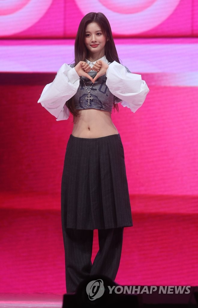 S. Korean girl group NMIXX | Yonhap News Agency