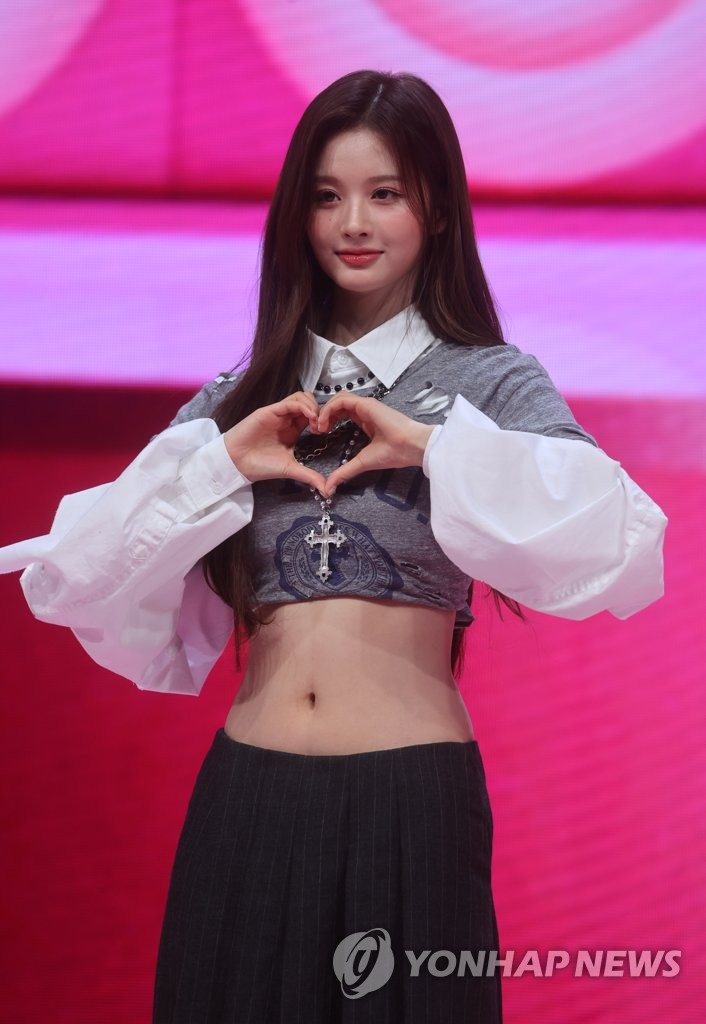 S. Korean girl group NMIXX | Yonhap News Agency