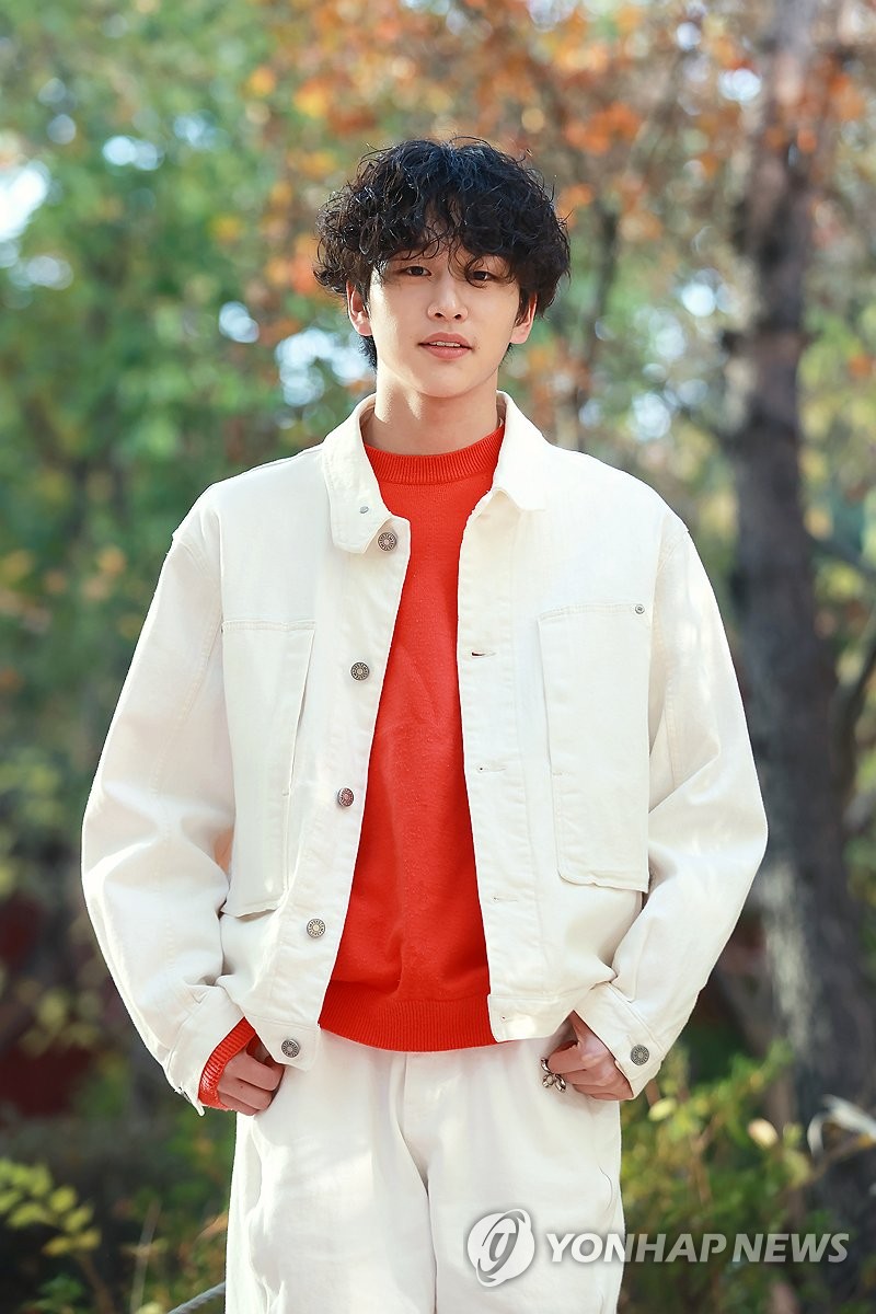 S. Korean actor Kim Yoon-woo | Yonhap News Agency