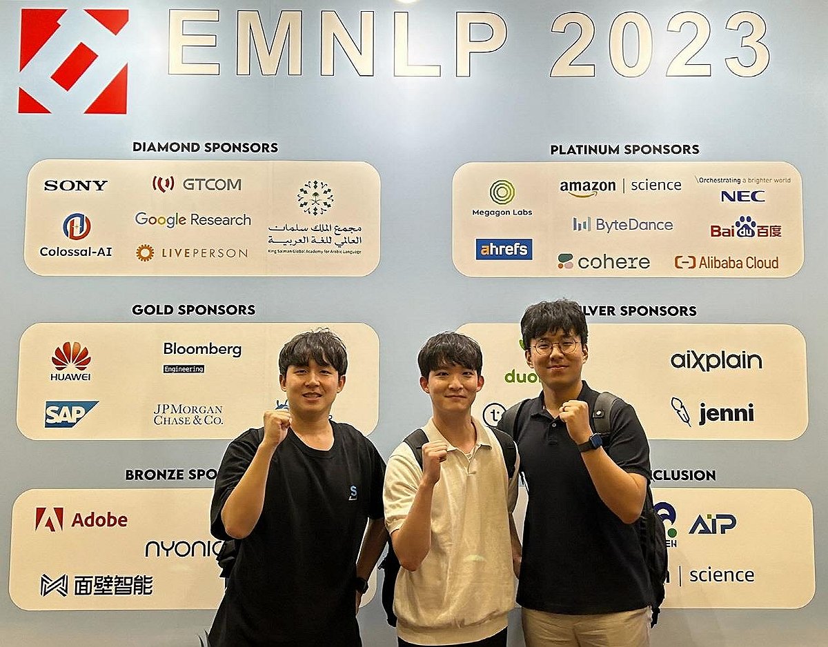 쏘카, 자연어처리 최고 권위 학회 'EMNLP 2023'서 우수상 | 연합뉴스