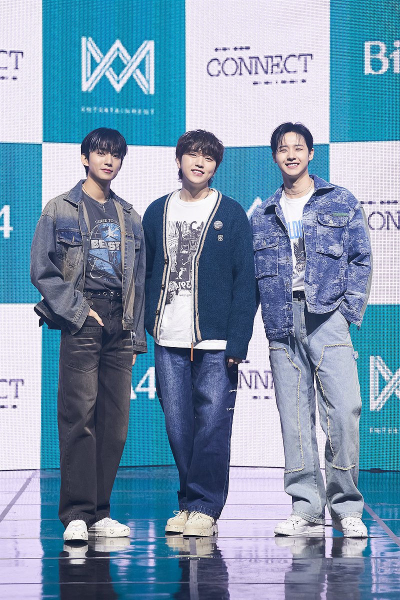 B1A4 promociona su nuevo miniálbum 'Connect' | 연합뉴스