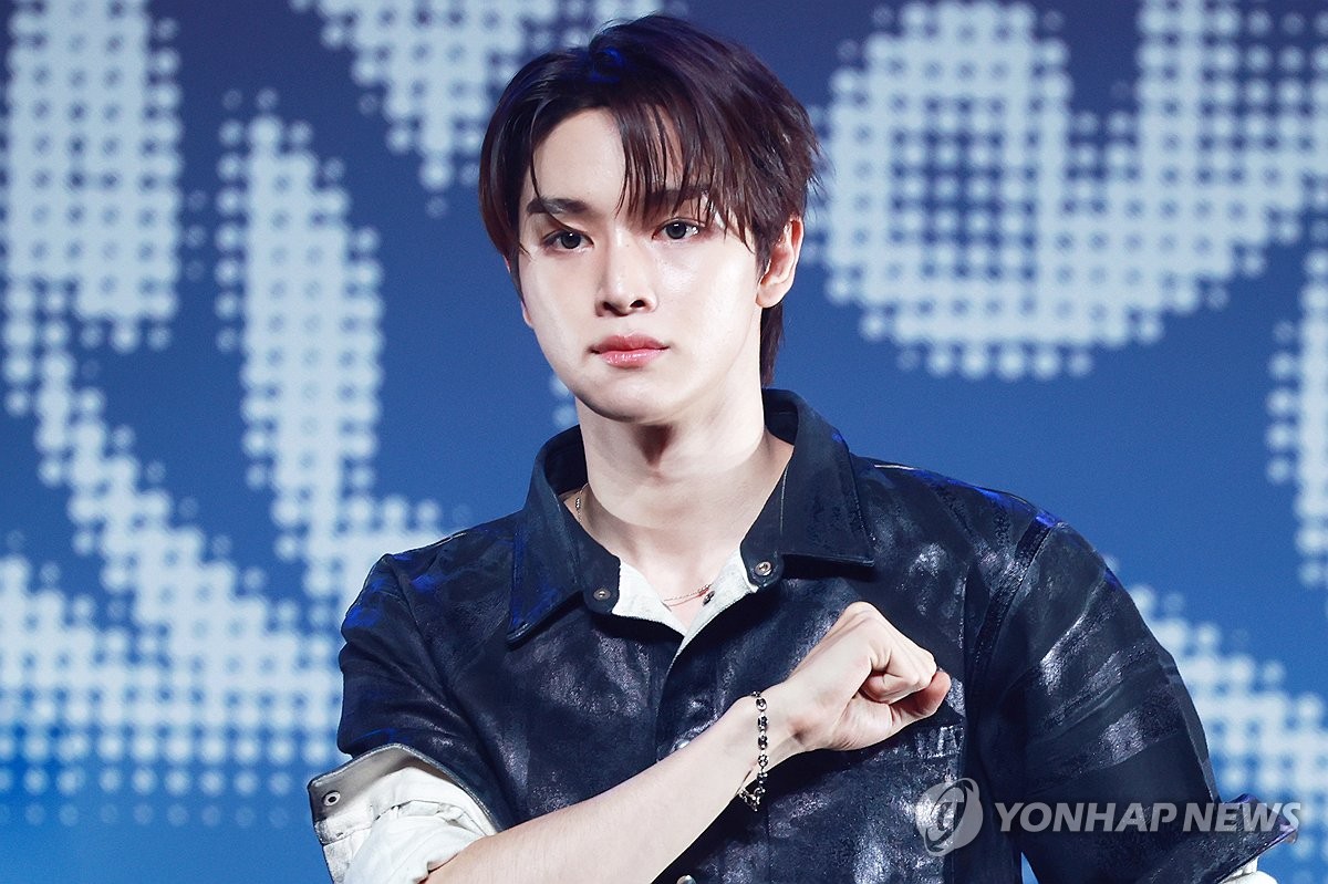 S. Korean boy group Riize | Yonhap News Agency