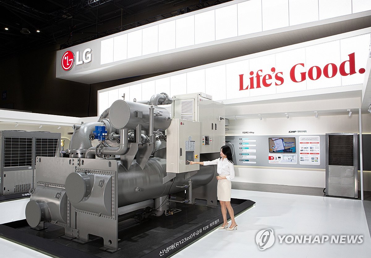 ESS 사업 축소하는 LG전자…HVAC에 '선택과 집중' | 연합뉴스