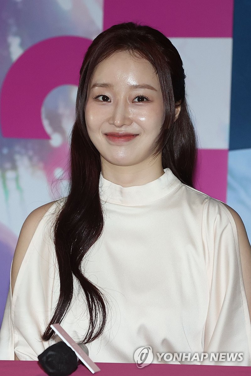 S. Korean actress Moon Ye-won | Yonhap News Agency