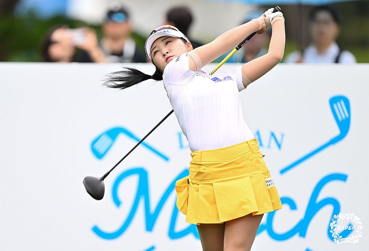 5연승 이예원, KLPGA 매치플레이 4강…홍정민과 준결승 격돌 | 연합뉴스