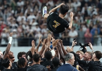 LAFC, 손흥민 영입 공식 발표…2029년 6월까지 연장 옵션(종합) | 연합뉴스